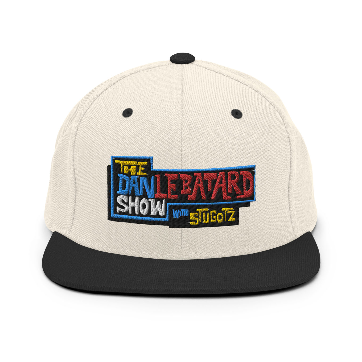 The Dan Le Batard Show Snapback Hat - The Dan Le Batard Show