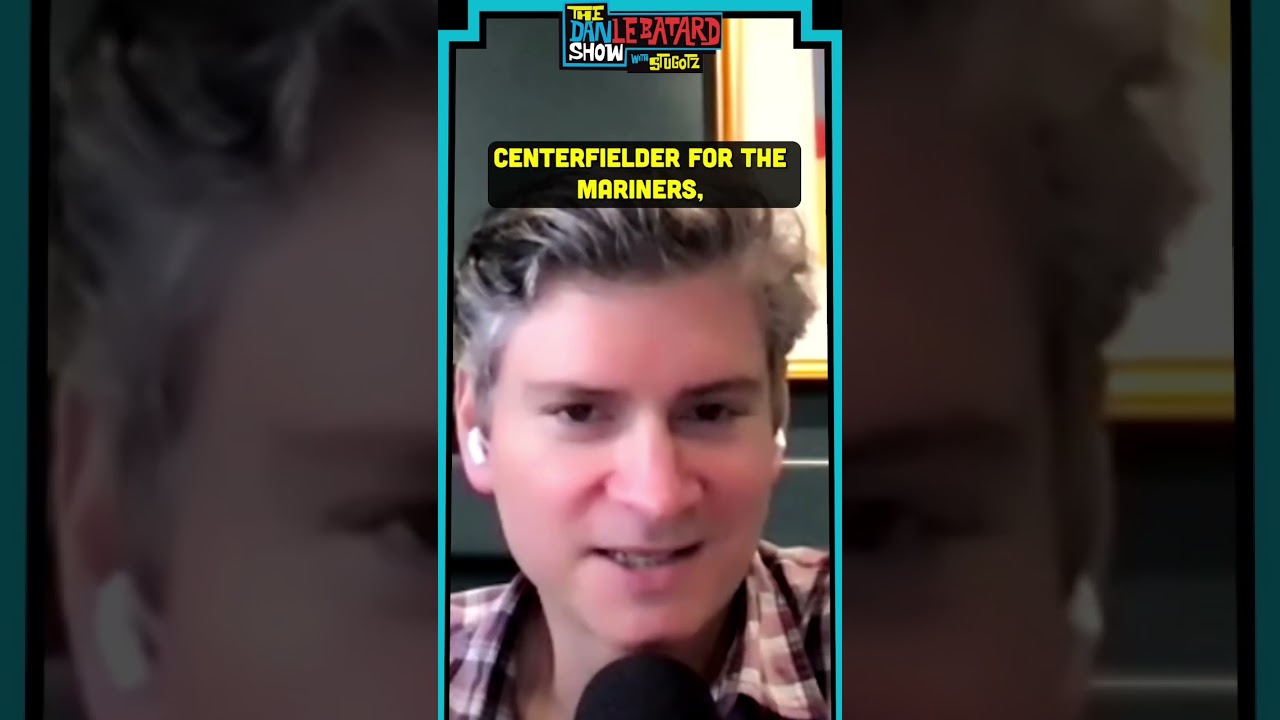 Stat of the Day with Mike Schur | 08/30/22 | #shorts #mlb #lebatardshow ...