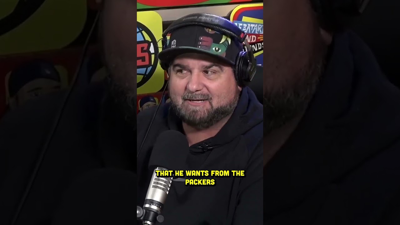 Stugotz Reveals the Key for the Jets to Acquire Aaron Rodgers | The Dan ...