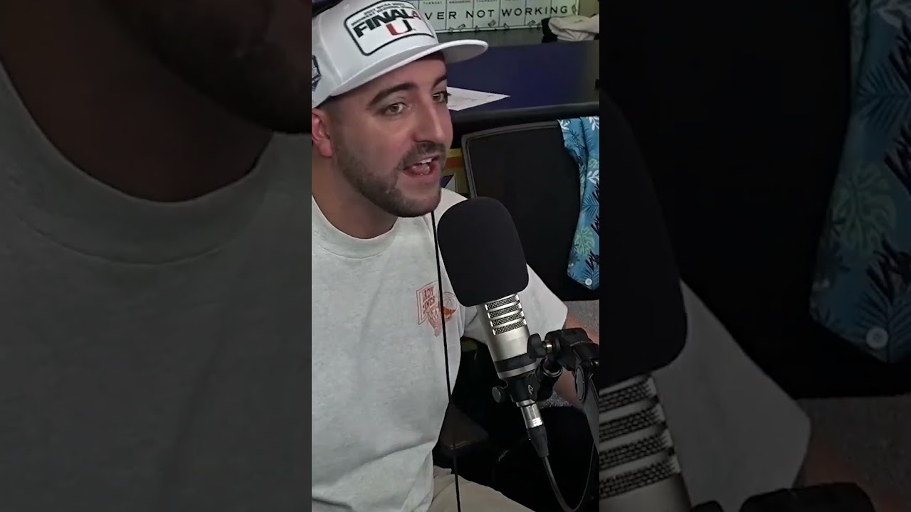 Mike Ryan’s NSFW Reaction to the Miami Hurricanes Loss to Georgia Tech ...