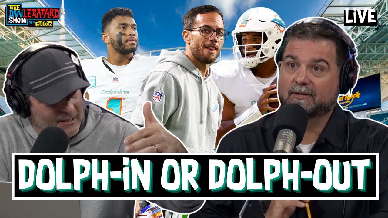 LIVE at 9 am EST | 12/12/23 | The Dan Le Batard Show w/ Stugotz - The ...