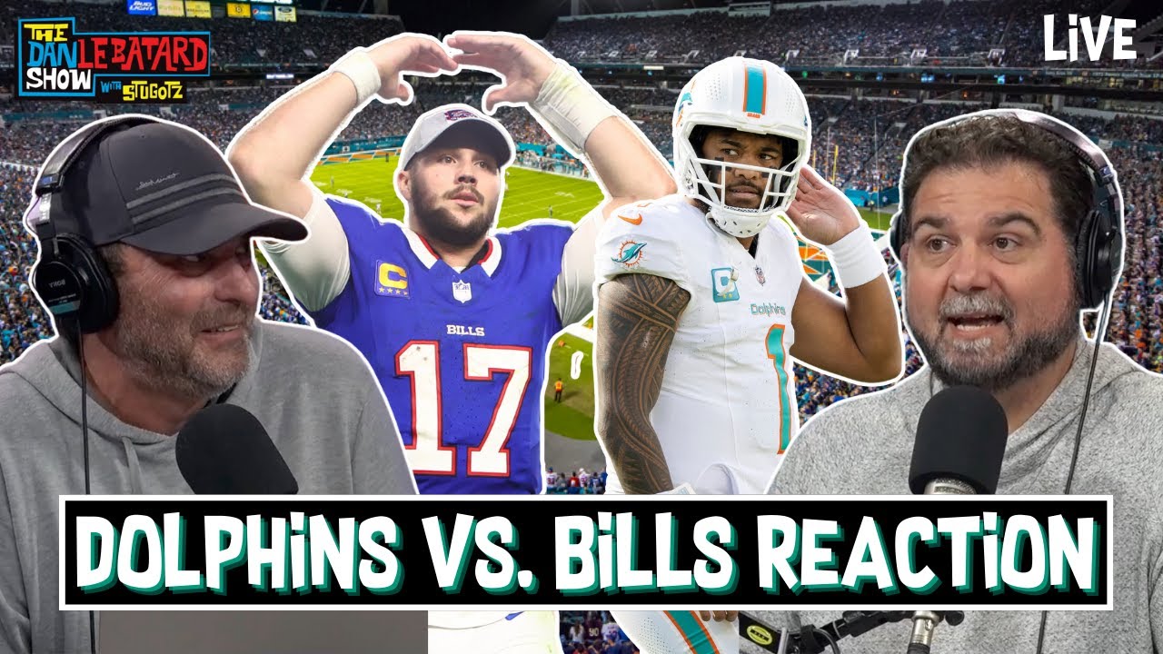 LIVE at 9 am EST | 1/8/24 | The Dan Le Batard Show w/ Stugotz - The Dan ...