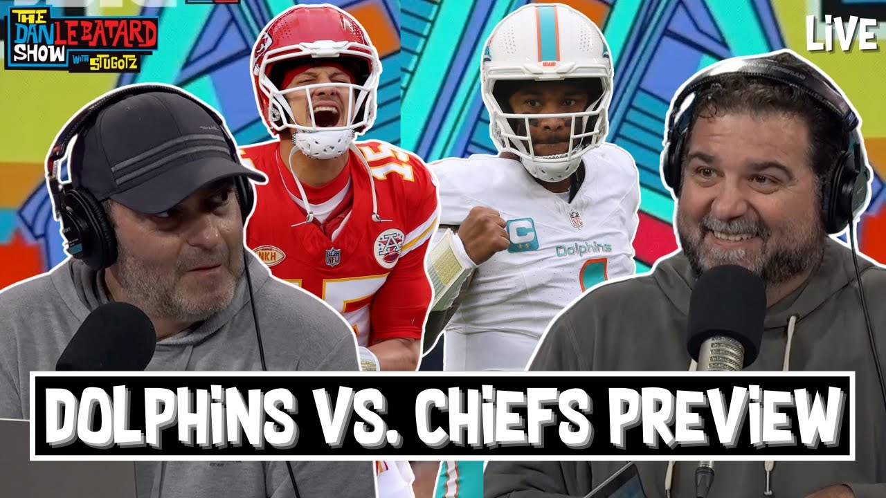 LIVE at 9 am EST | 1/12/24 | The Dan Le Batard Show w/ Stugotz - The ...