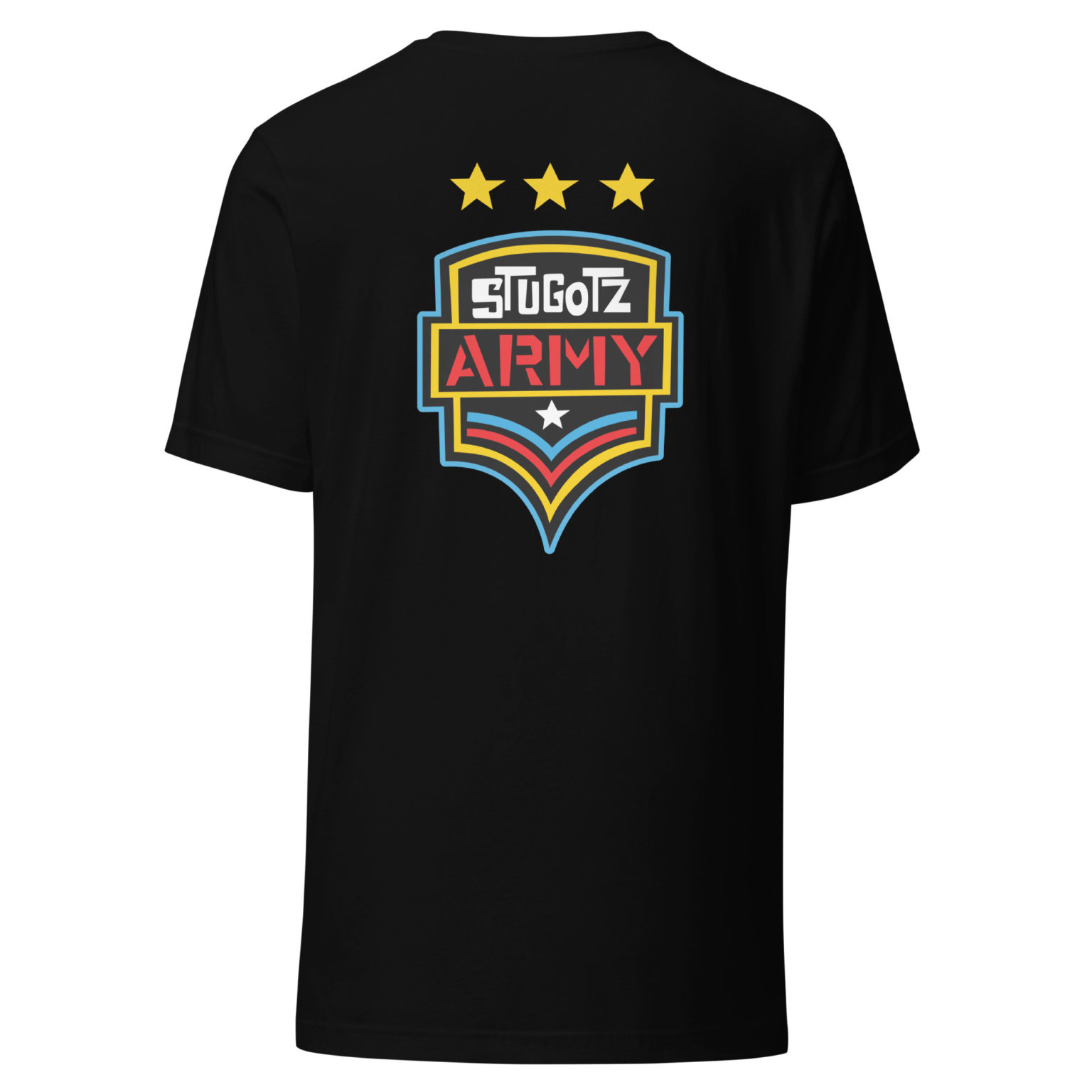 STUGOTZ ARMY TEE - The Dan Le Batard Show