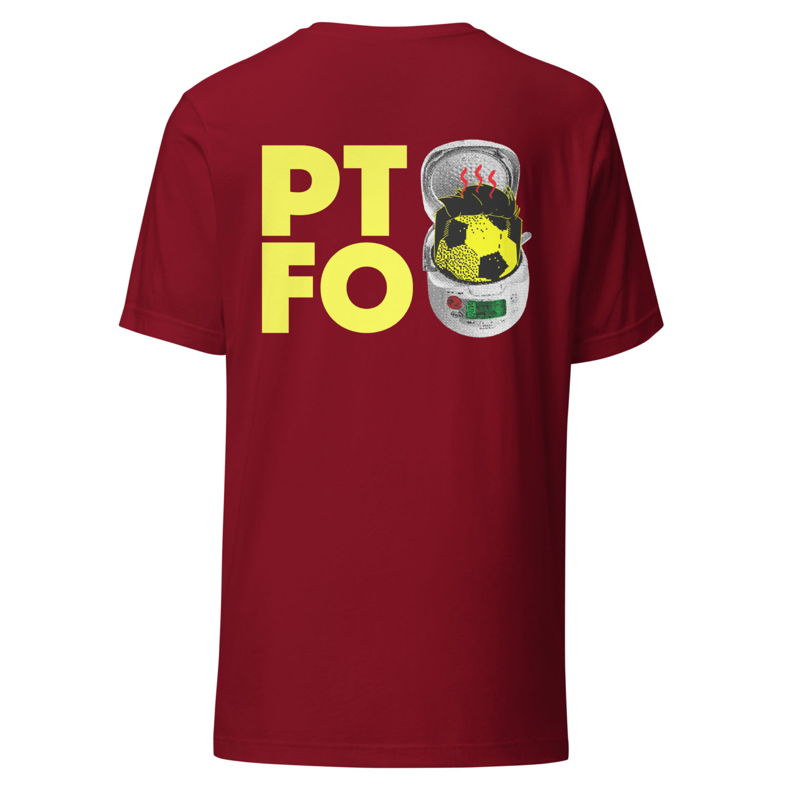 Pablo Torre Rice Cooker Unisex tee - The Dan Le Batard Show