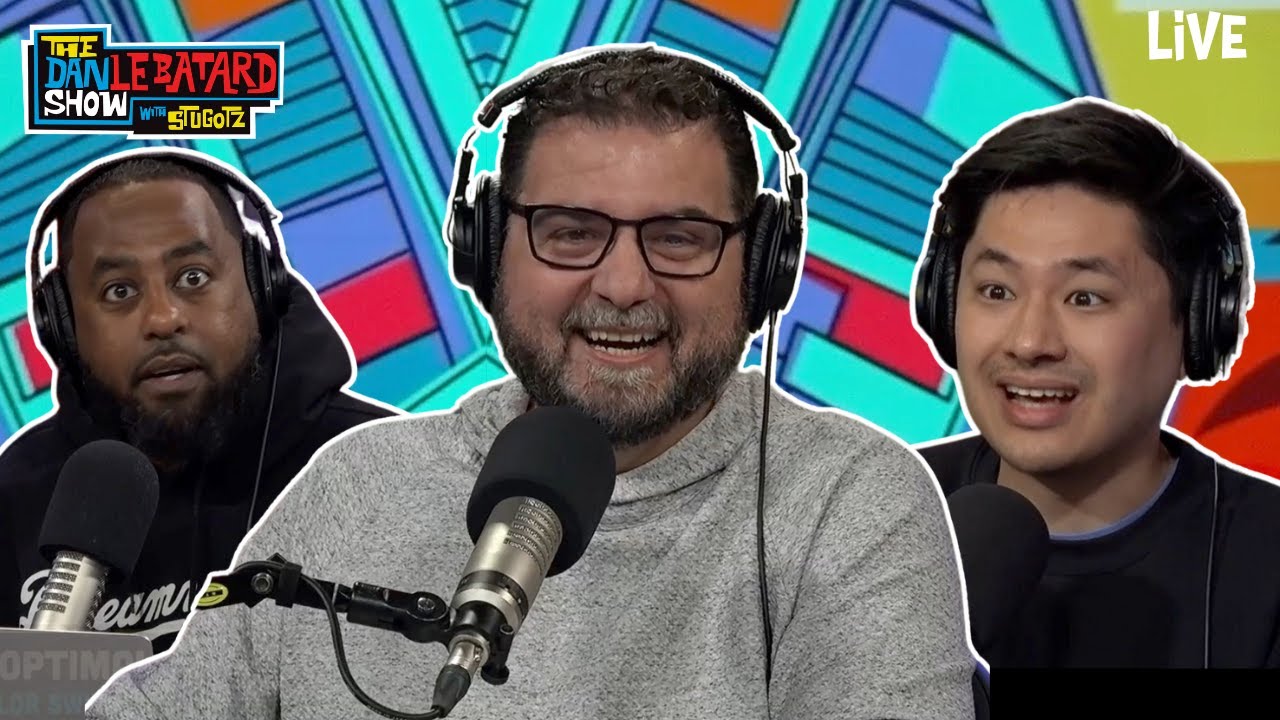 LIVE at 9am EST | 2/5/24 | The Dan Le Batard Show w/ Stugotz - The Dan ...