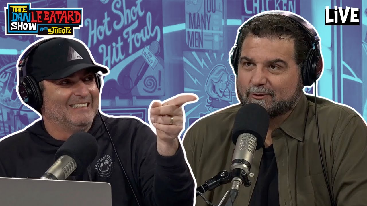 Dan Le Batard and Friends - The Dan Le Batard Show - Le Batard and Friends