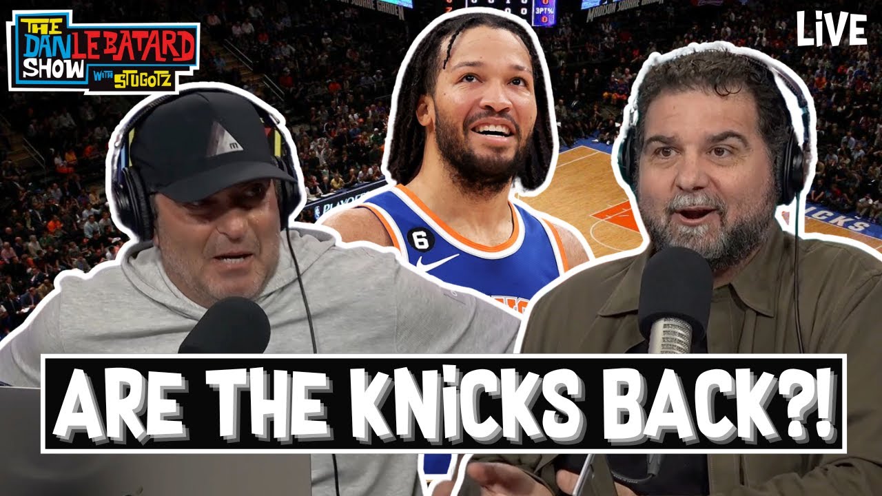 Dan Le Batard and Friends - The Dan Le Batard Show - Le Batard and Friends