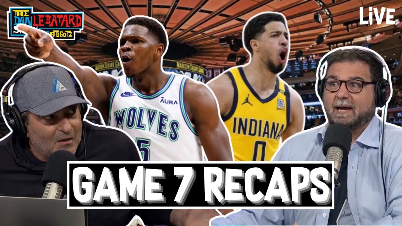 Dan Le Batard and Friends - The Dan Le Batard Show - Le Batard and Friends