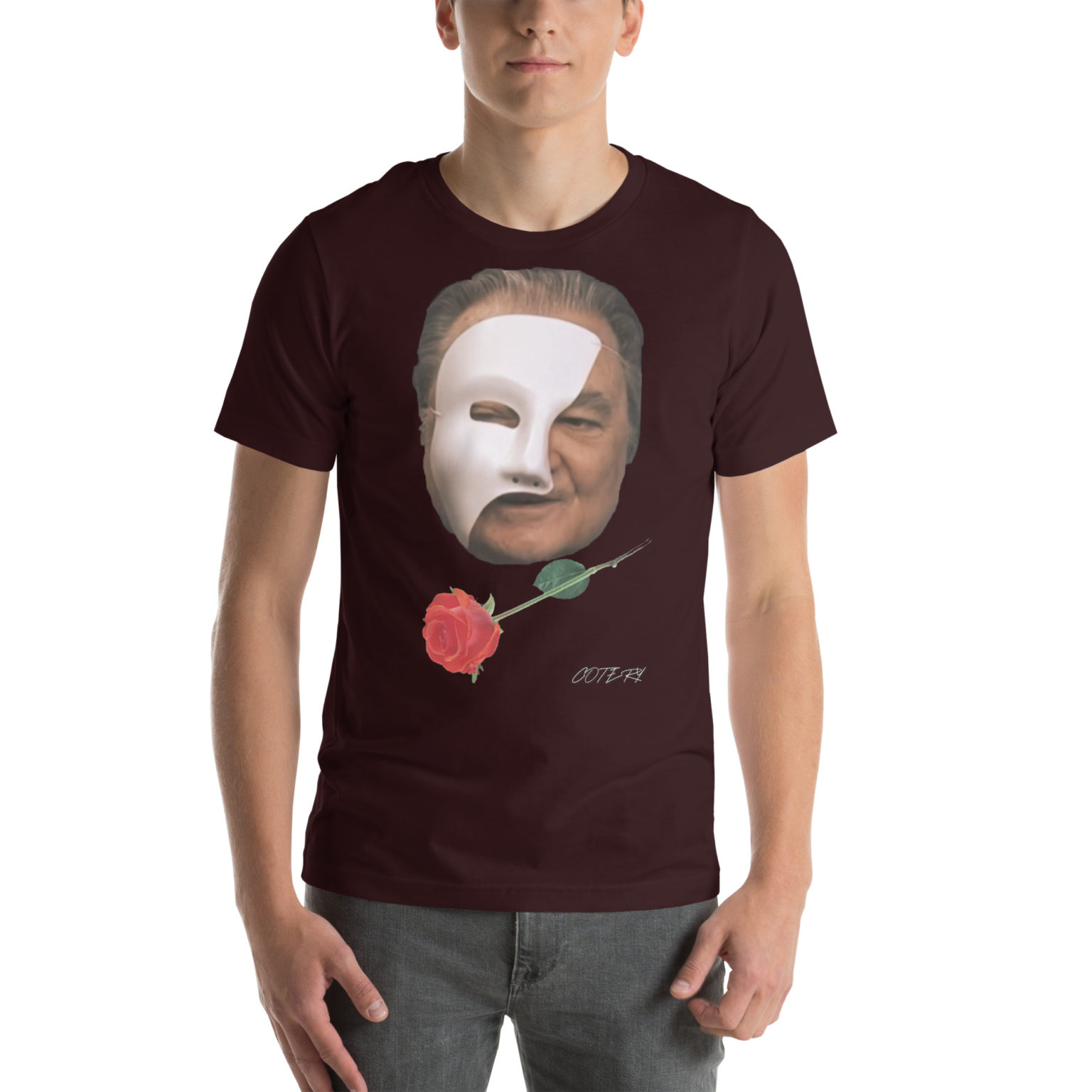 Phantom of The Cote T-Shirt - The Dan Le Batard Show