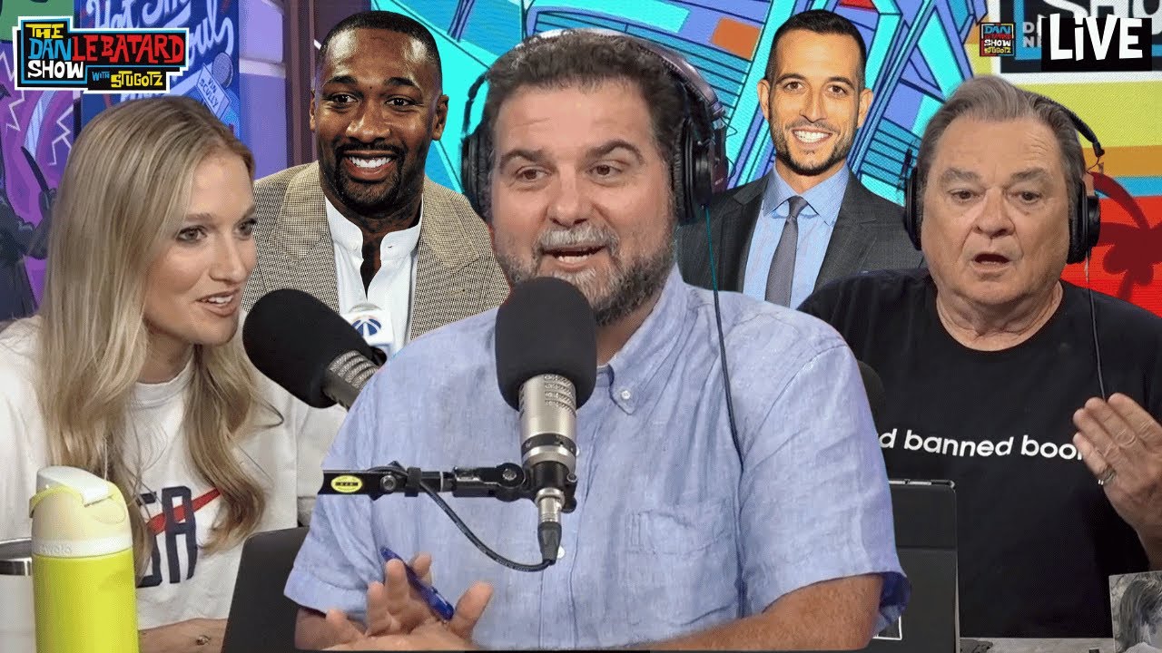 Dan Le Batard and Friends - The Dan Le Batard Show - Le Batard and Friends