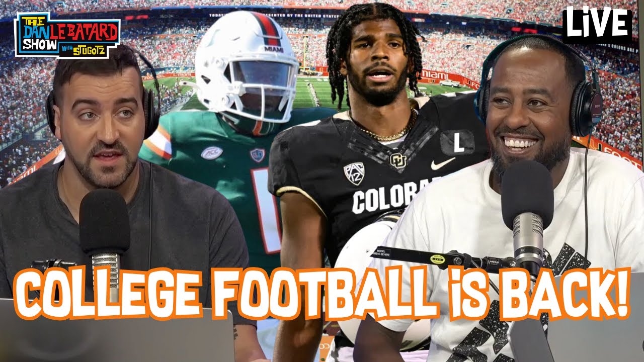 Dan Le Batard and Friends - The Dan Le Batard Show - Le Batard and Friends