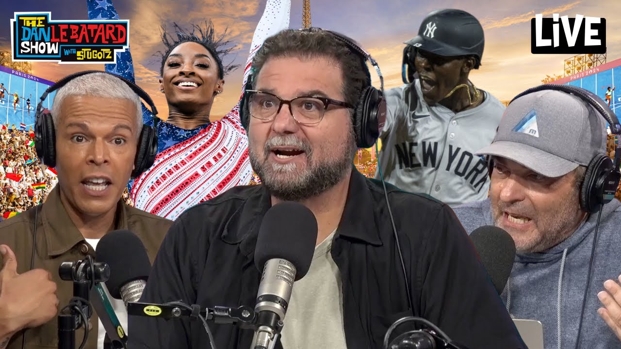 Dan Le Batard and Friends - The Dan Le Batard Show - Le Batard and Friends
