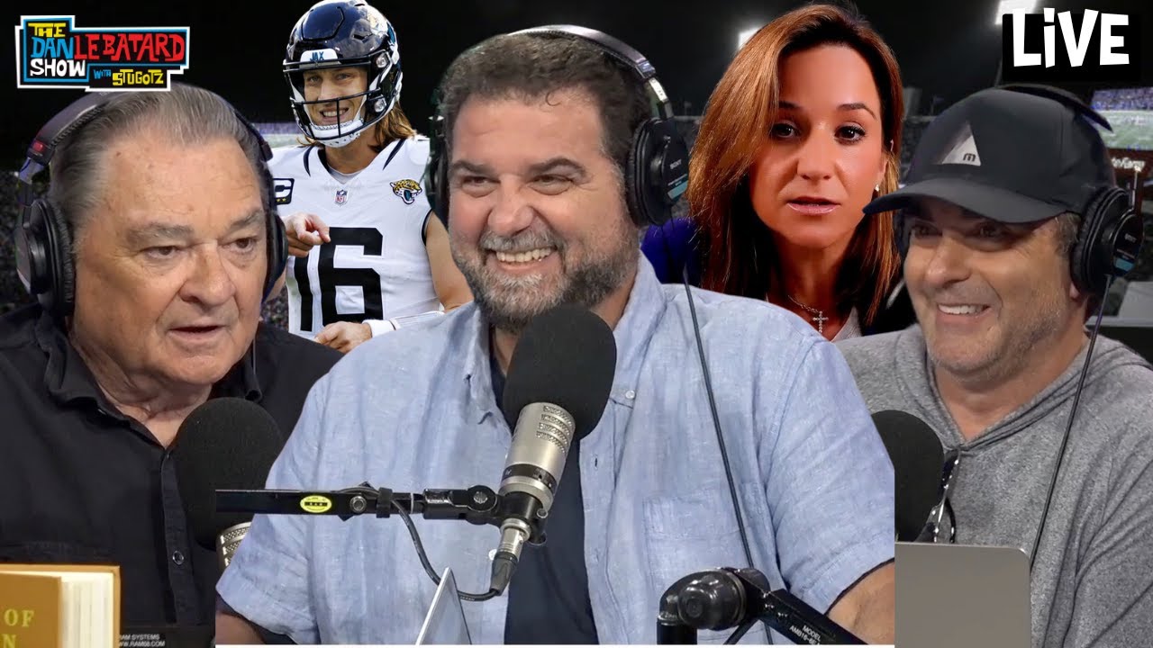 Monday Night Football Reaction | LIVE at 9am EST | 9/24/24 | The Dan Le ...