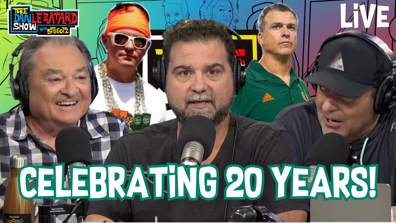 Dan Le Batard and Friends - The Dan Le Batard Show - Le Batard and Friends