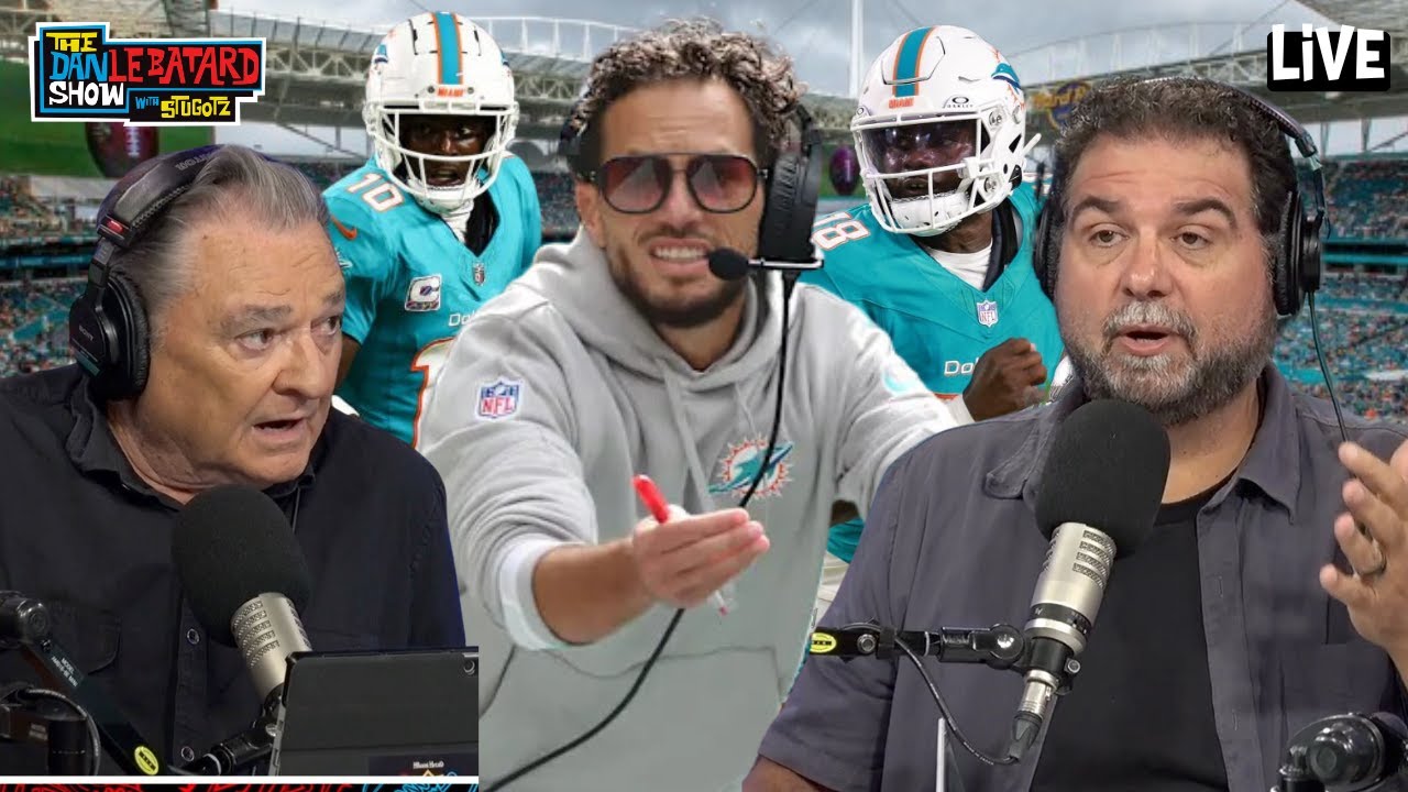 LIVE at 9am EST | 10/1/24 | The Dan Le Batard Show w/ Stugotz - The Dan ...