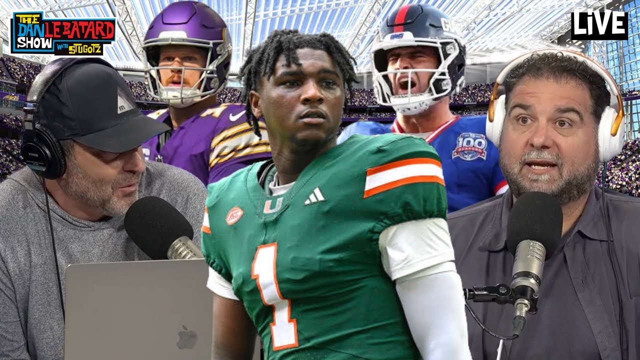 Dan Le Batard and Friends - The Dan Le Batard Show - Le Batard and Friends