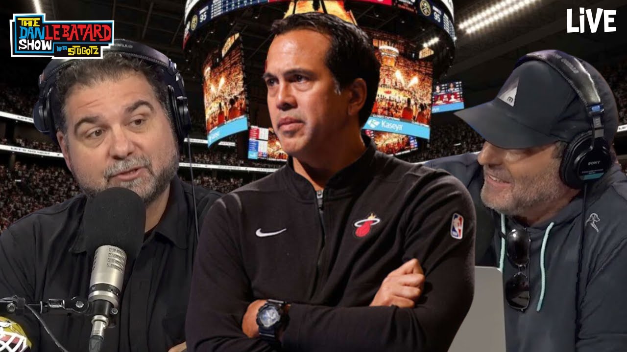 Coach Spo Reaction | LIVE at 9am EST | 11/13/24 | The Dan Le Batard ...