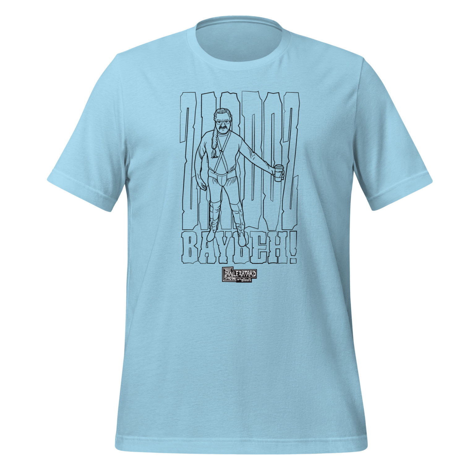 Greg Z Lineart - The Dan Le Batard Show