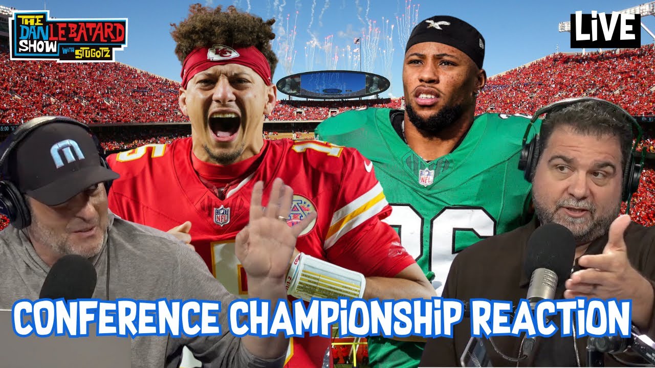 LIVE at 9am EST | 1/27/25 | The Dan Le Batard Show w/ Stugotz - The Dan ...