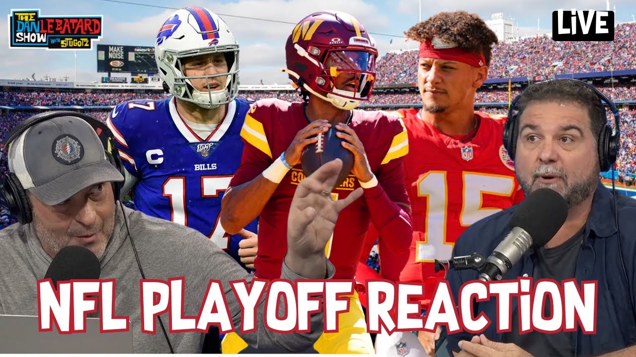 LIVE at 9am EST | 1/21/25 | The Dan Le Batard Show w/ Stugotz - The Dan ...