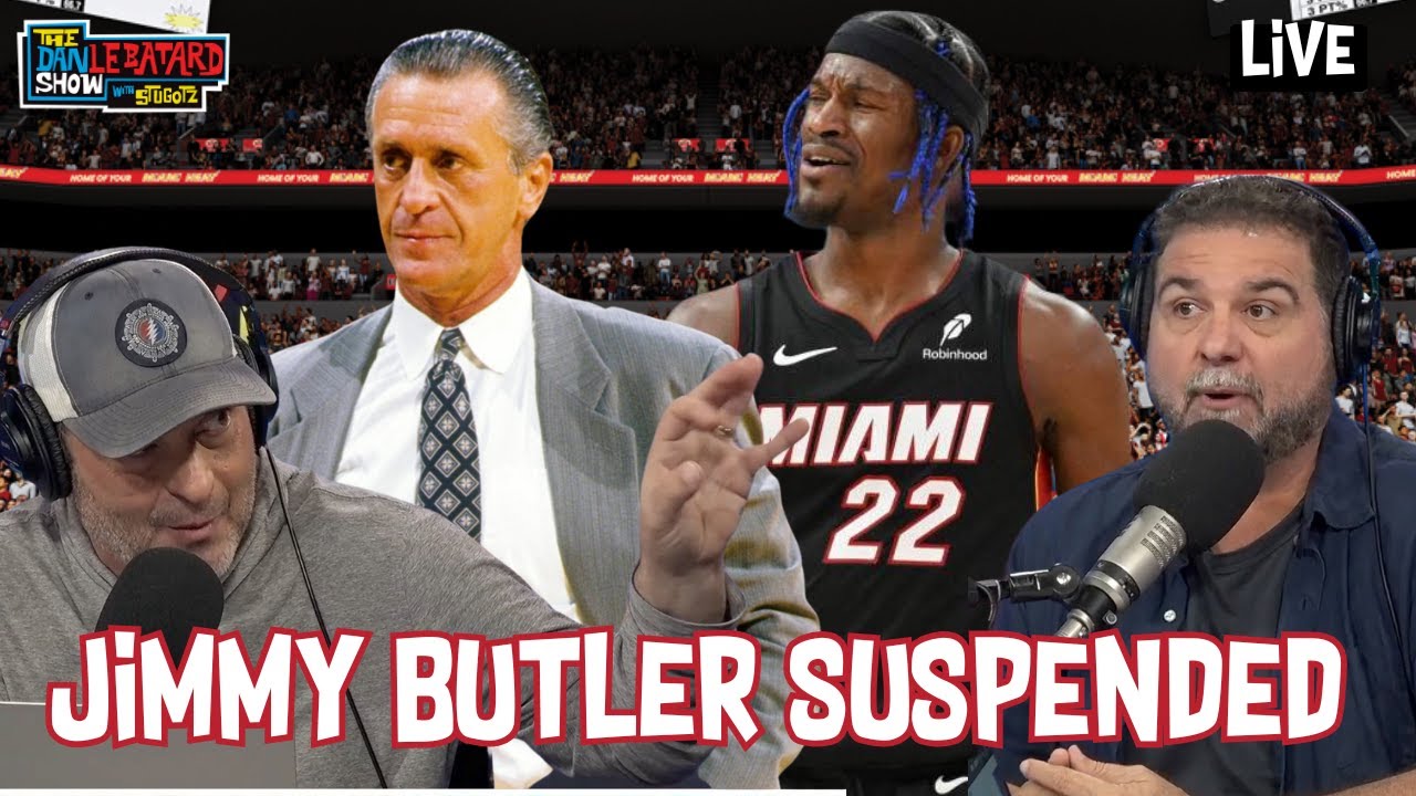 Dan Le Batard and Friends - The Dan Le Batard Show - Le Batard and Friends