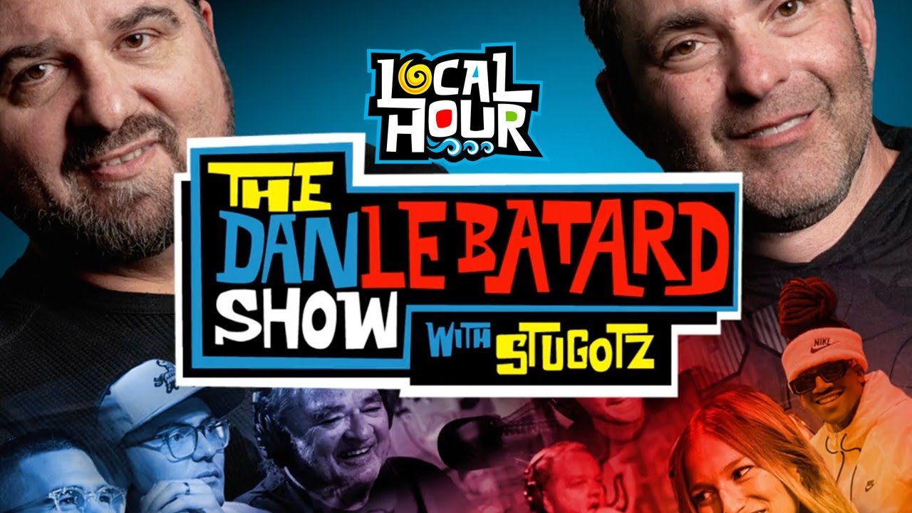 LIVE at 9am EST | 8/13/24 | The Dan Le Batard Show w/ Stugotz - The Dan Le Batard Show