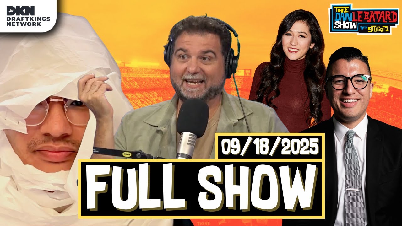 Pablo Torre’s Serious Journalism, Witty’s Top 4 Ray Hudson Calls, Mina ...