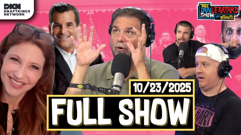 Category: Full Episodes - The Dan Le Batard Show